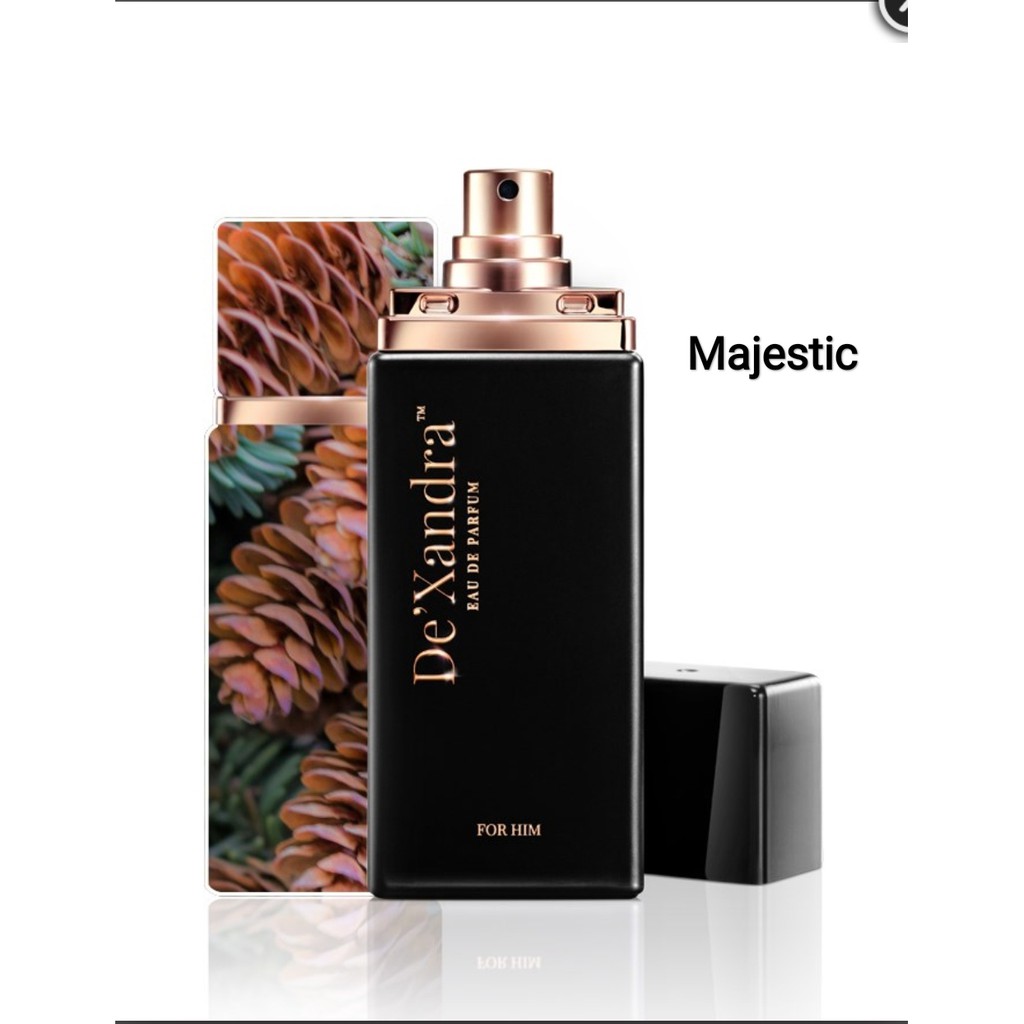 DeXandra Perfume 35ml (Original) | Shopee Malaysia