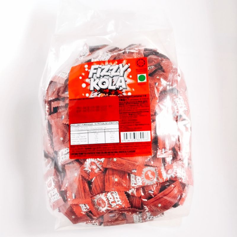 ( READY STOCK ) Fizzy Kola 1Kg | Shopee Malaysia