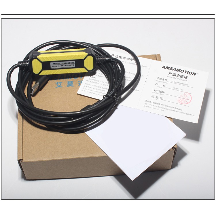 Delta USB-ACAB230 PLC programming cable | Shopee Malaysia