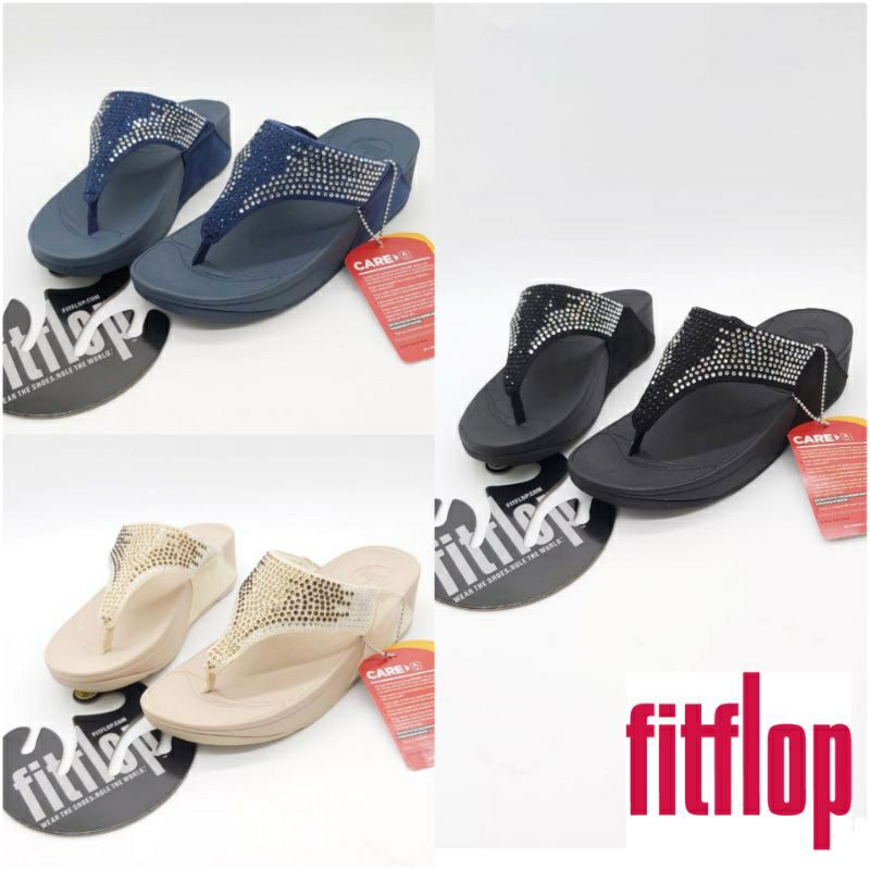 FLARE FLIP ROCKET FITFLOP FLIP-flops | Shopee Malaysia
