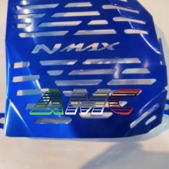 Old NMAX Radiator Cover 2014-2019 Nmax CnC Radiator Cover | Shopee Malaysia