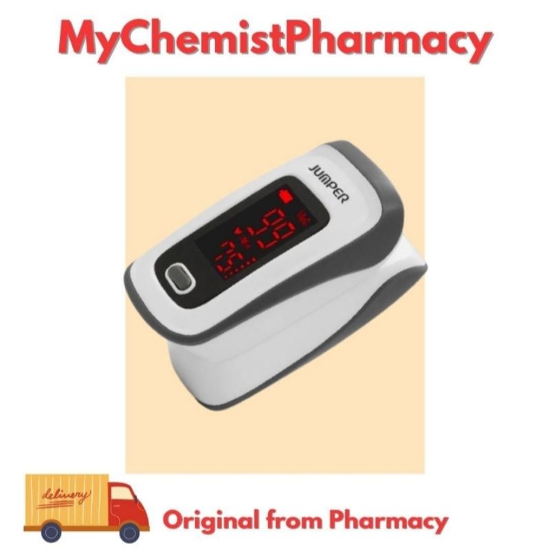 Jumper Oximeter MDA Approved Warranty 1 Year | Shopee Malaysia
