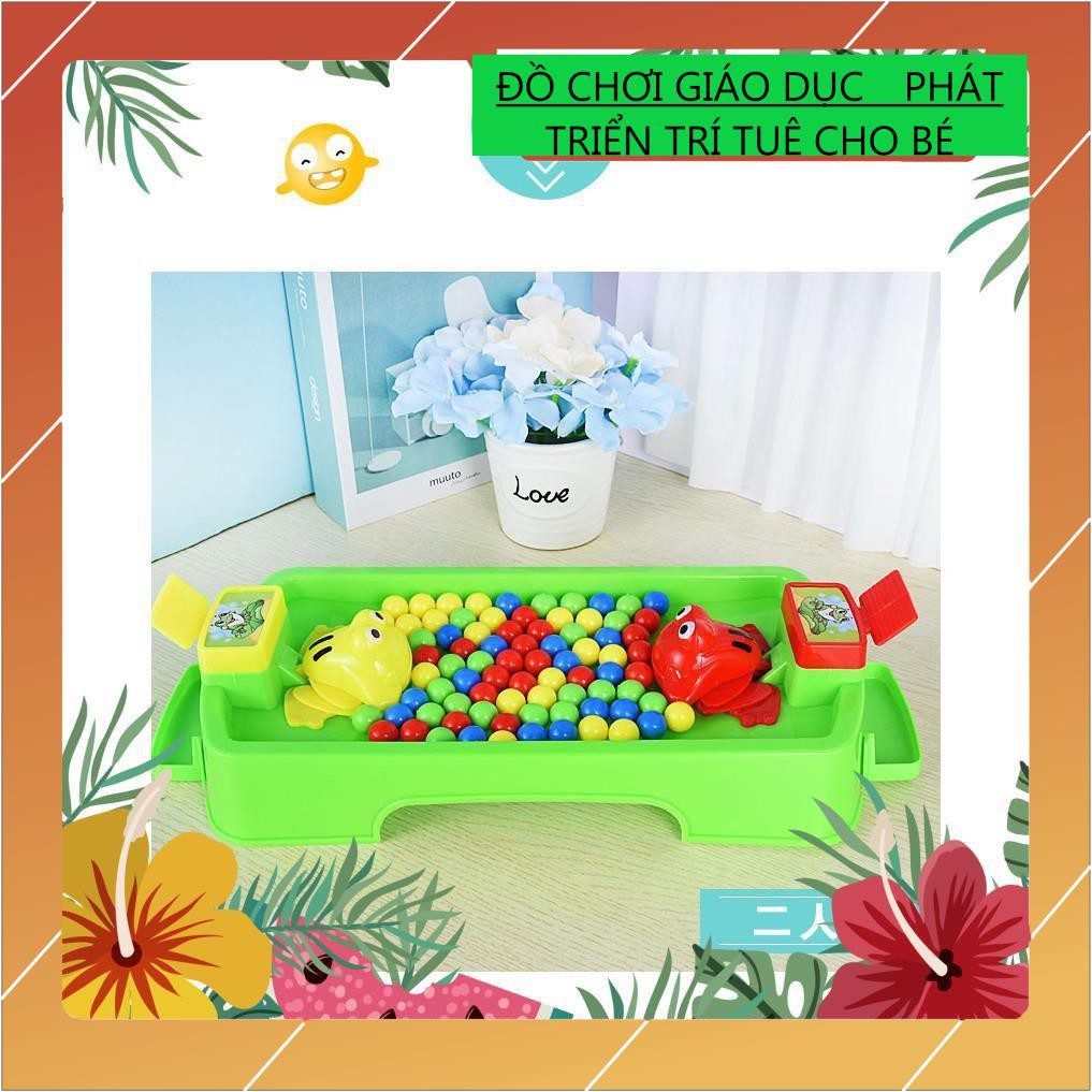 Toy frog eating 2 colorful players super hot Hungry Frogs - Frogs eat ...