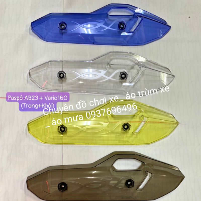 Vario 160 Bumper And AB 2022 | Shopee Malaysia