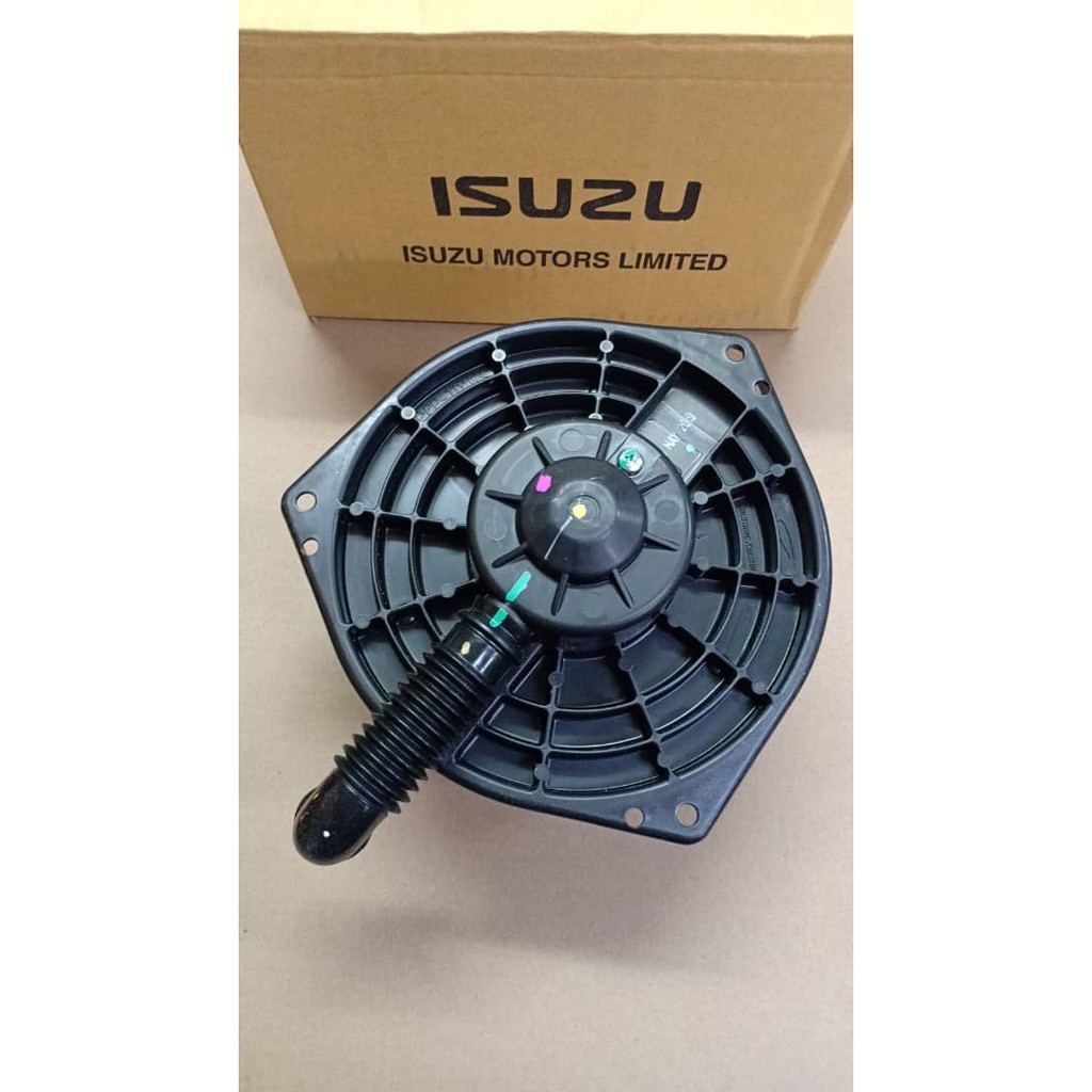 ISUZU D-MAX / CHERLOVET COLORADO 2013 AIR COND BLOWER MOTOR (ORG ...