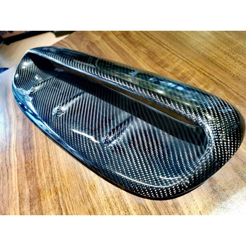 CT Concept MINI Cooper R56 F56 Front Hood Scoop Bonnet Carbon Fiber ...