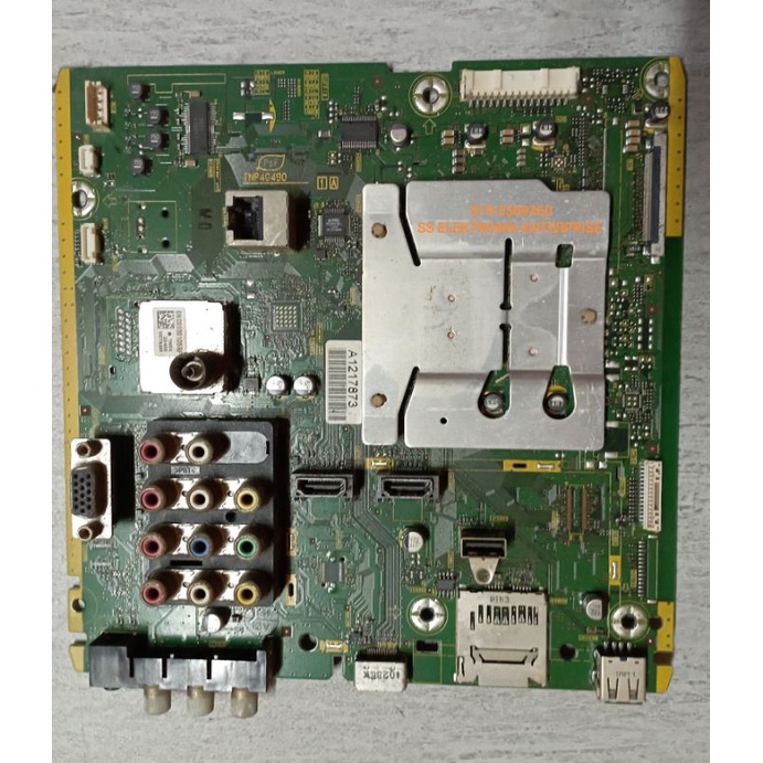 PANASONIC-TH-L42U38K/TNP4G490/MAIN/BOARD | Shopee Malaysia