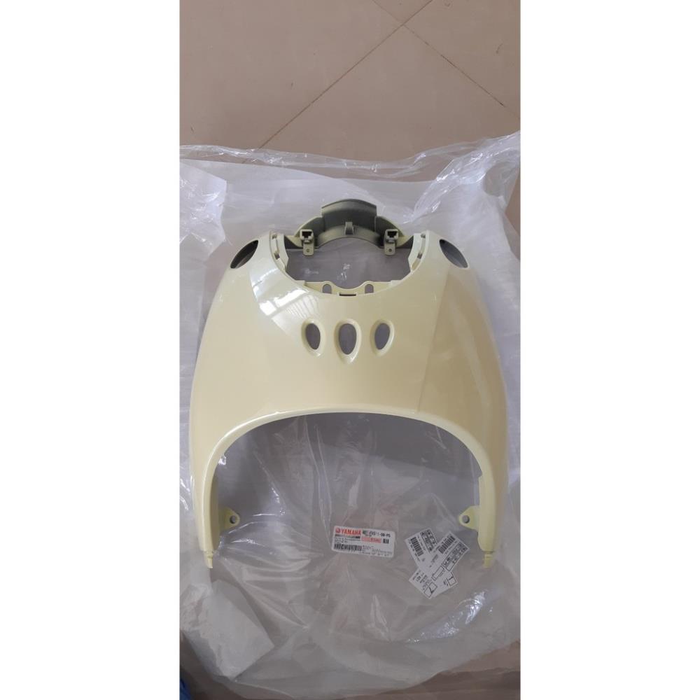 Mio Classico Mask 2007 - 2012 - Cream Yellow | Shopee Malaysia