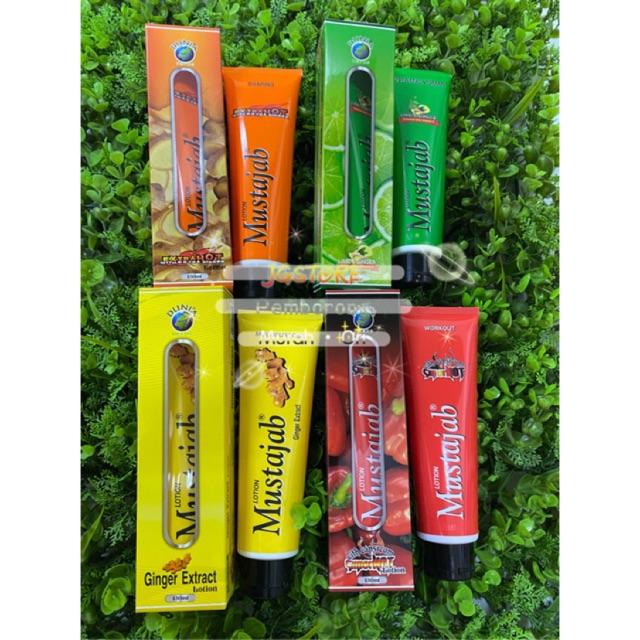 🔥DUNIA HERBS LOTION MUSTAJAB 130ml “SUPERHOT,EXTRAHOT,HALIA,LIMAU”🔥 💯 ...