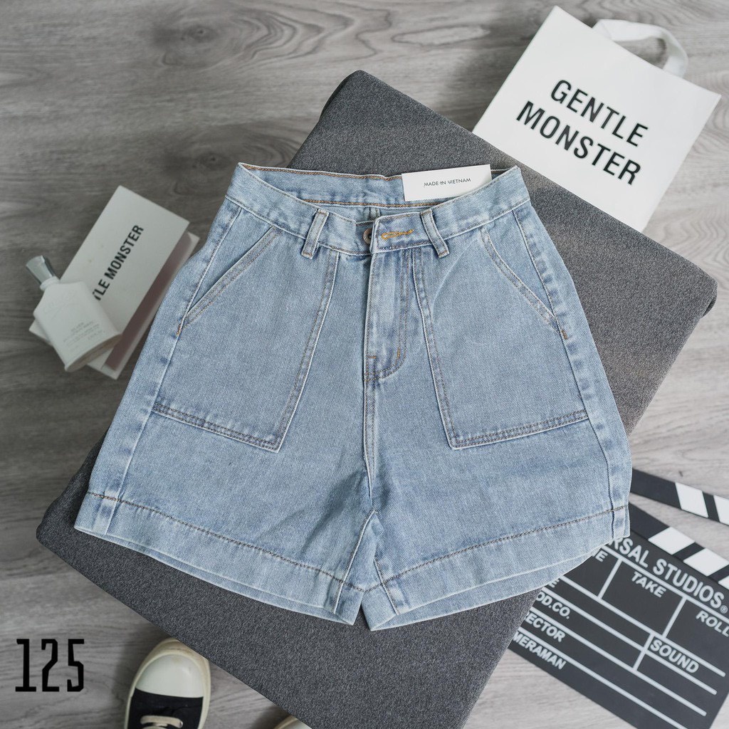 [AVAILABLE] Ulzzang FORM STANDARD BOXED JEANS (REAL PHOTOS) | Shopee ...