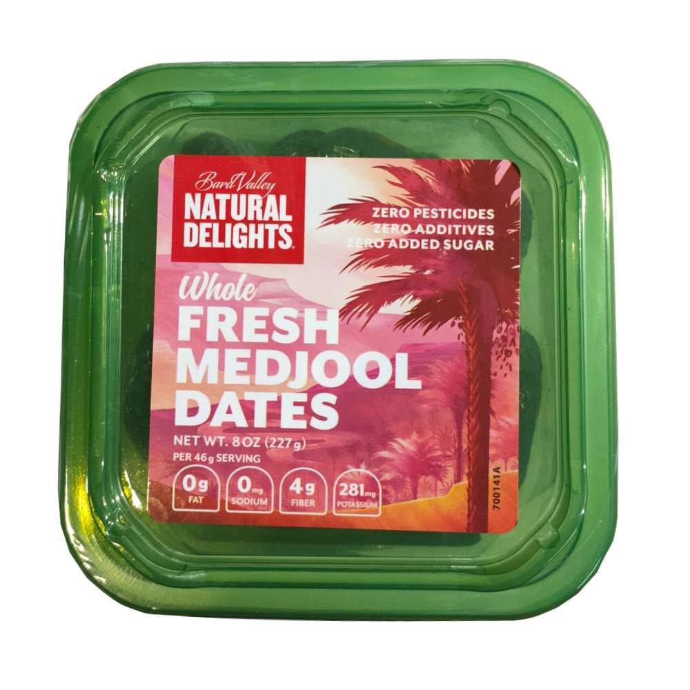Natural Delights Whole Fresh Medjool Dates 226g | Shopee Malaysia