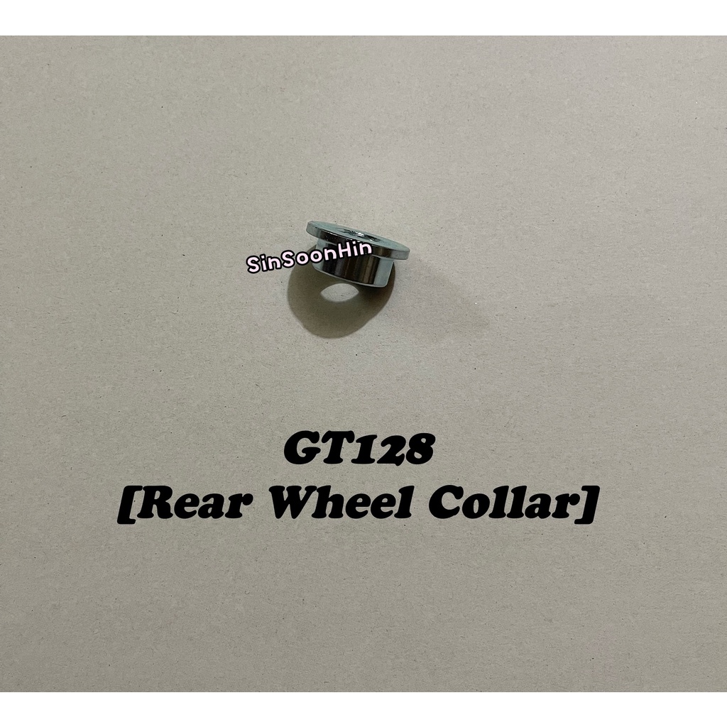 Modenas GT128 Rear Wheel Collar [Standard] #bush tayar | Shopee Malaysia