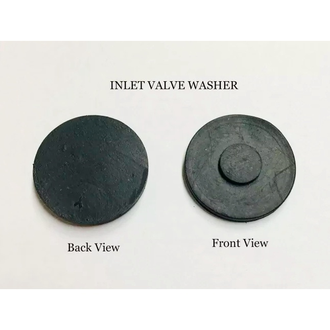 Wiraplas 9" Toilet Cistern Side Inlet Float valve / Replacement Side ...