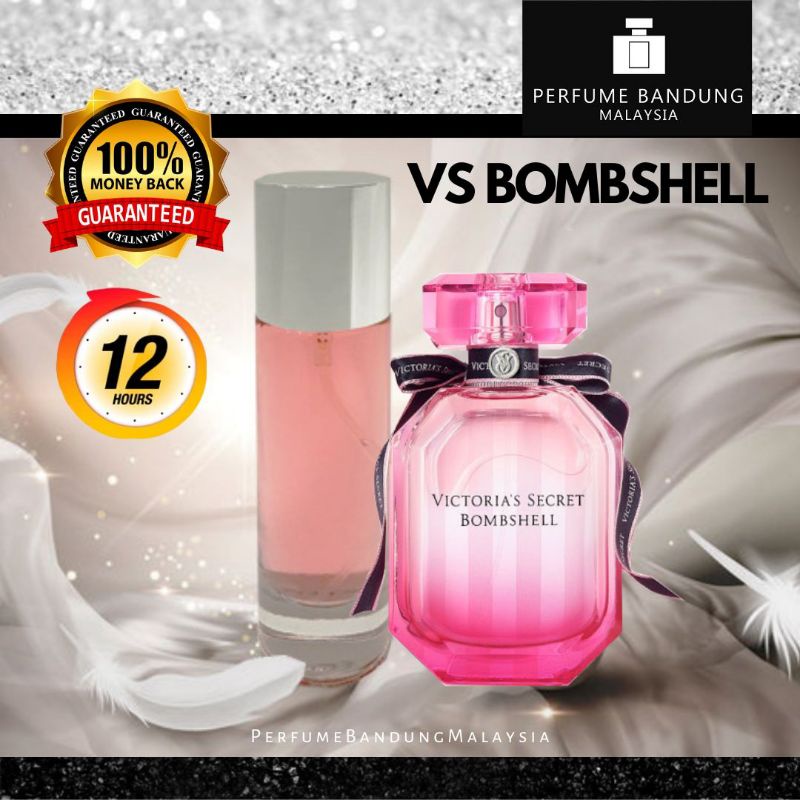 INSPIRED PERFUME BOMBSHELL 35ML (HIGH QUALITY EDP) | Shopee Malaysia