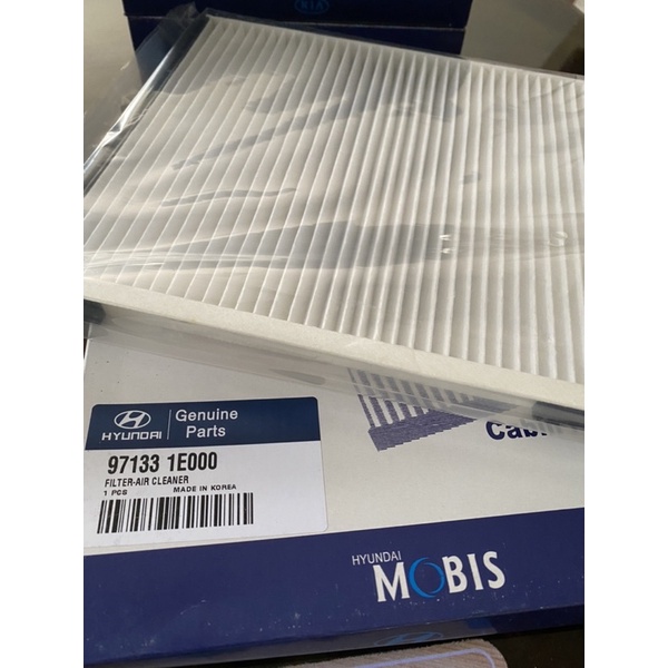 97133-1E000 OEM Hyundai Accent 2006 Cabin Air Cond Filter | Shopee Malaysia