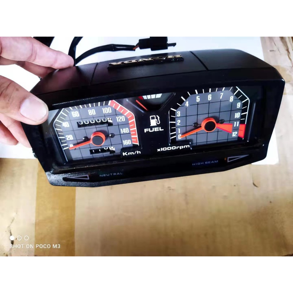 HONDA HAWK METER ASSY (ORIGINAL) | Shopee Malaysia
