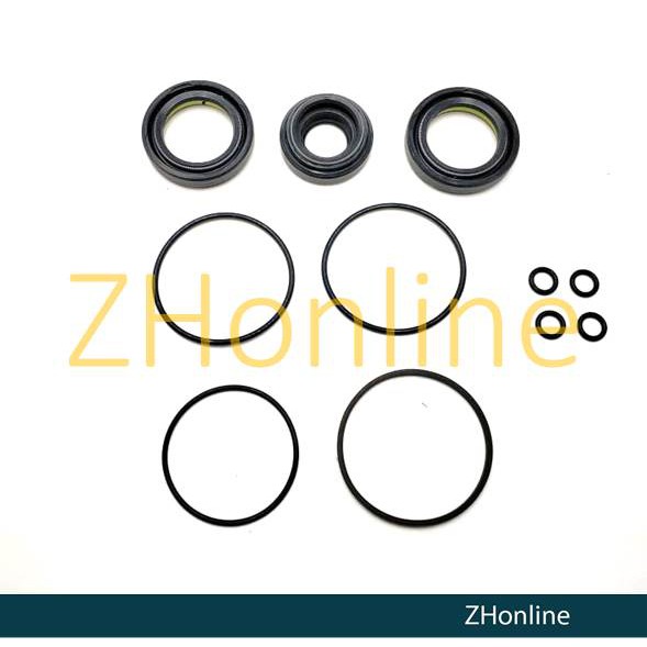 ORIGINAL KIA CARNIVAL, Naza RIA - STEERING RACK KIT (1SET) OK552-32-180 ...