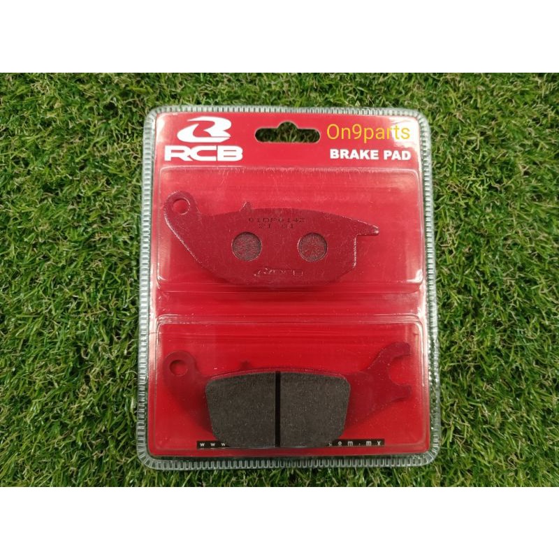 RCB Brake Pad 100% Original Y15ZR / Belang 150 / LC135 / LC 5S / Y125ZR ...