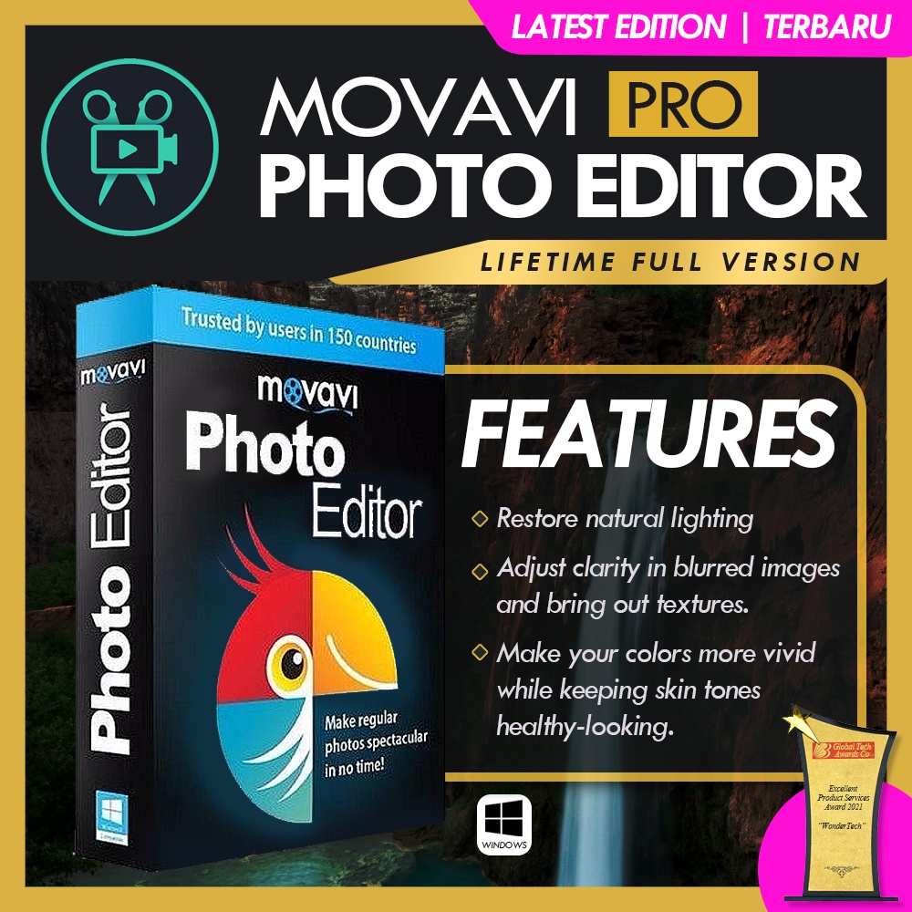 🔥1 CLICK INSTALL🔥 Movavi Picverse 6.7 (Photo Editor) Premium for ...