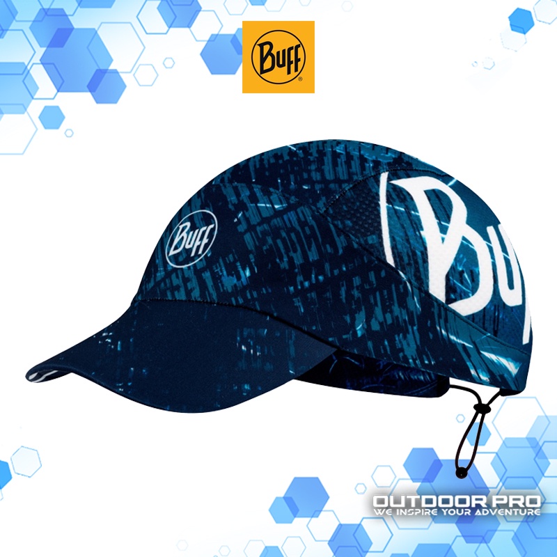 Buff Pack Run Cap Xcross Multi | Shopee Malaysia