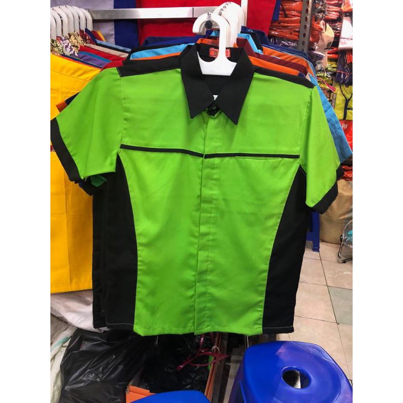 Office Work Uniforms For Men And Women Work Uniforms Can Add Embroidery ...