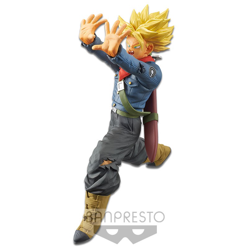 Dragon Ball Super Super Saiyan Future Trunks (Galick Gun) | Shopee Malaysia