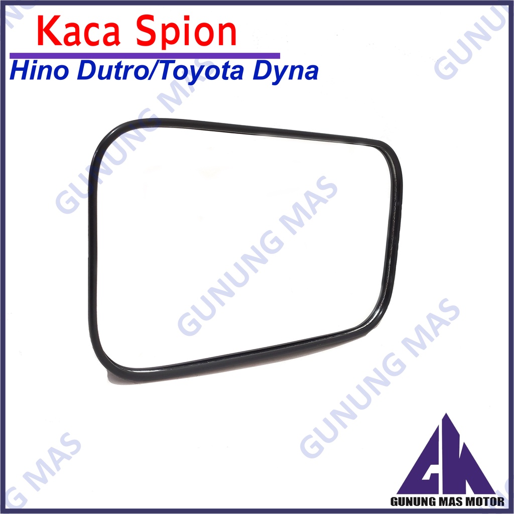 Hino Dutro Toyota Dynasaurus rearview Mirror dina rino saurus 125 ht ...