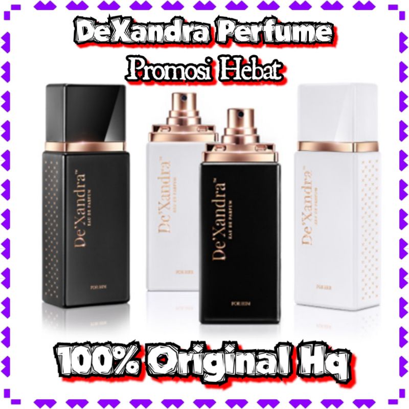 Perfume DeXandra Original HQ(No 1 Inspired Perfume In Malaysia ...