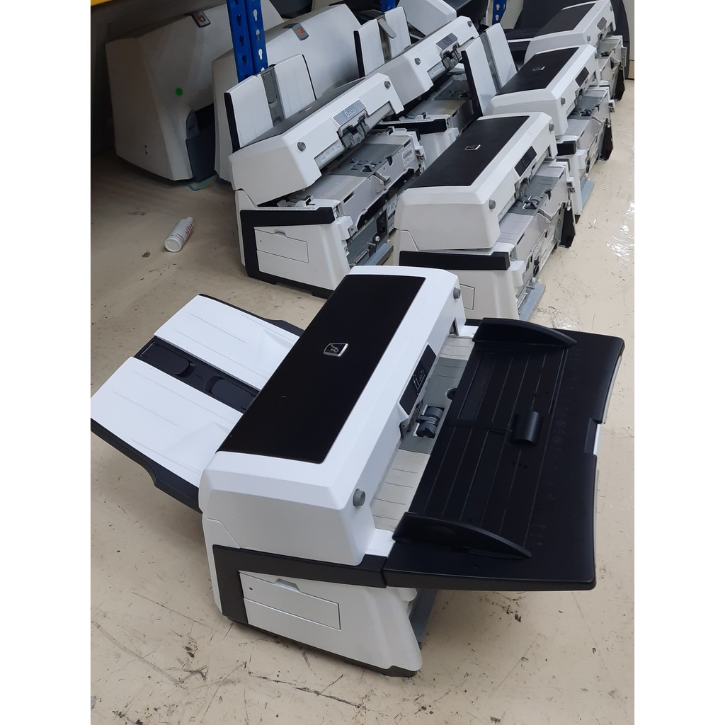 Fujitsu Fi-6670 A3 ADF 90PPM High Speed Document Scanner with 1 year ...