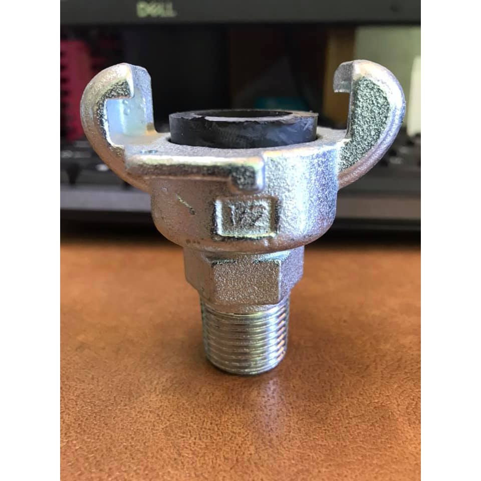 UNIVERSAL CHICAGO COUPLING MALE THREAD End (1/2",3/4",1") | Shopee Malaysia