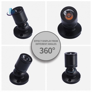 Dimmable LED Cabinet Lights USB 5V Downlight for Model Display Counter Wine Garage Kit ...