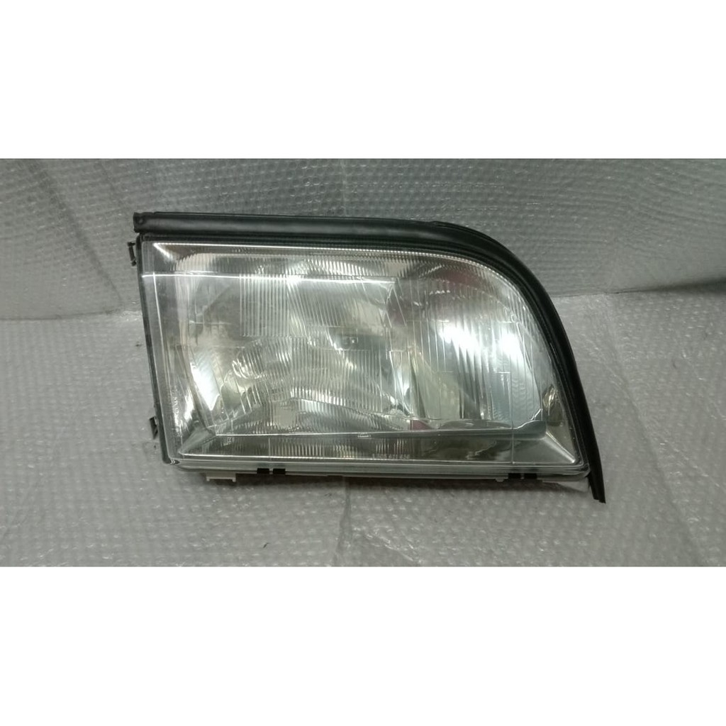 MERCEDES-BENZ W140 NEW HEAD LAMP ORIGINAL (BOSCH) RIGHT | Shopee Malaysia