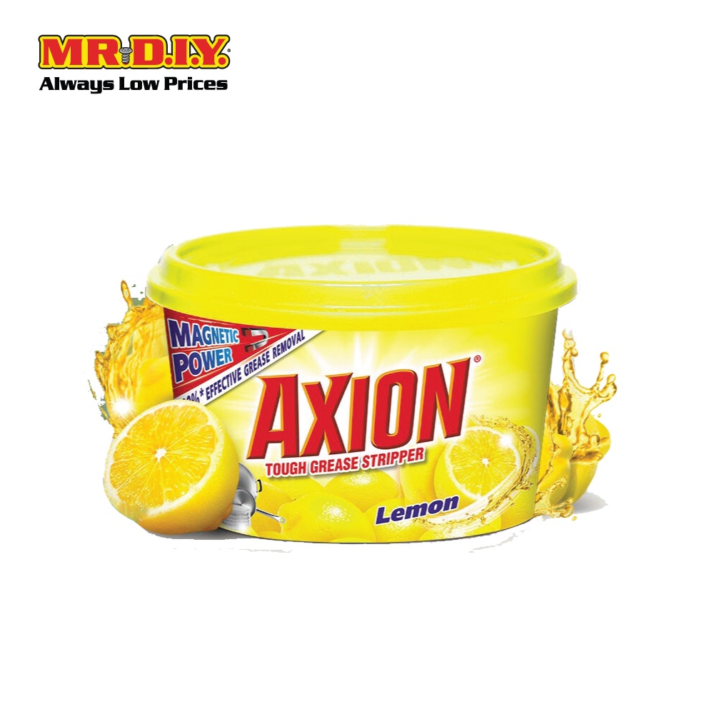 AXION Dishwashing Paste700G (Lemon) | Shopee Malaysia