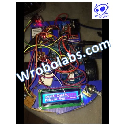 Wheelchair system using GPS and GSM based on Arduino Uno (FYP) | Shopee ...