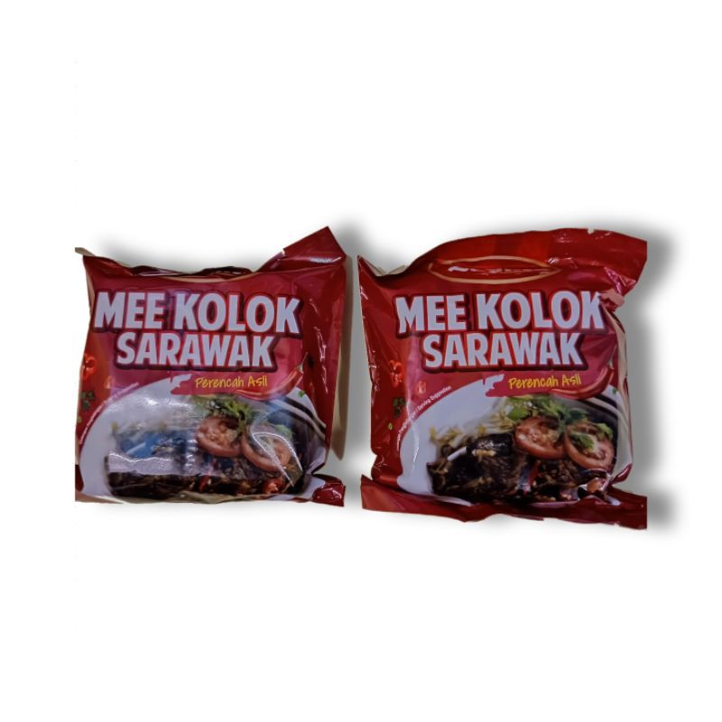 Instant Mee Kolok Sarawak | Shopee Malaysia