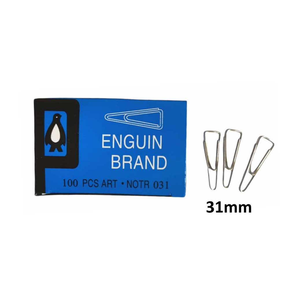 Paper Clip 025 / Paper Clip 031 / Jumbo Paper Clip (Ready Stock ...