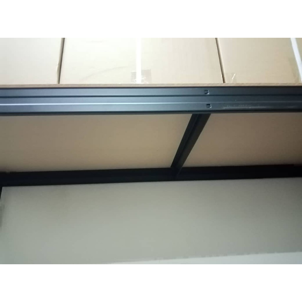 MEGA RACK MCB MODEL Boltless Rack Extra Level (ONLY APPLICABLE TO ...