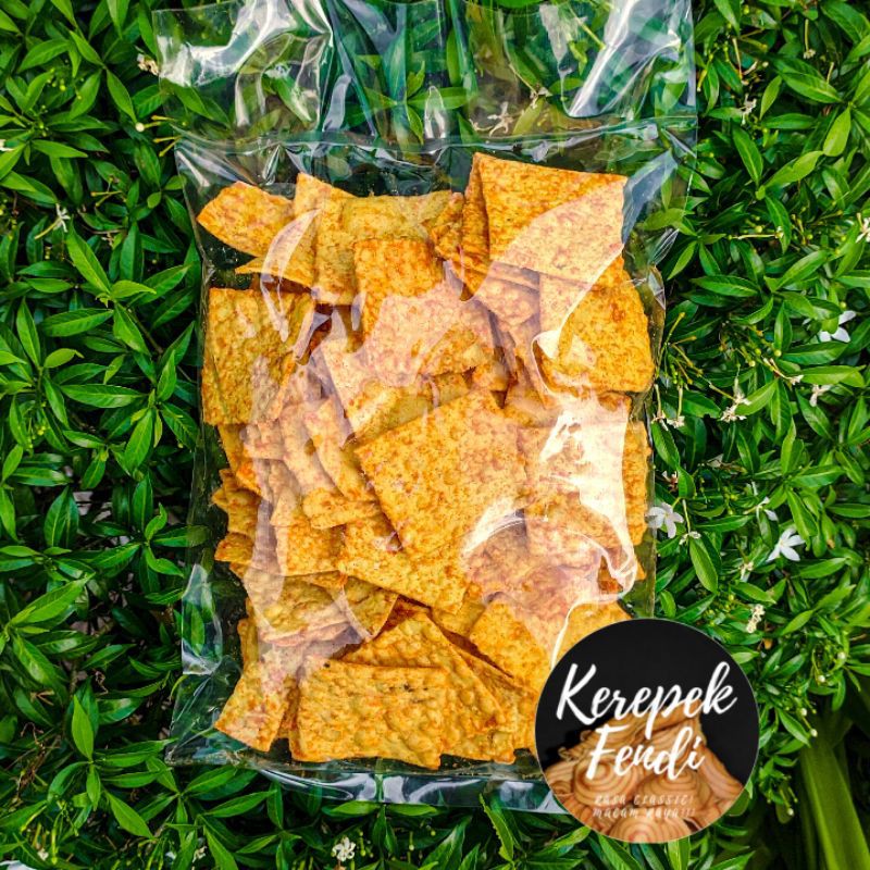 Kerepek Opak Perisa BBQ [300g]🔥🔥🔥 𝙆𝙚𝙧𝙚𝙥𝙚𝙠 𝙁𝙚𝙣𝙙𝙞 | Shopee Malaysia