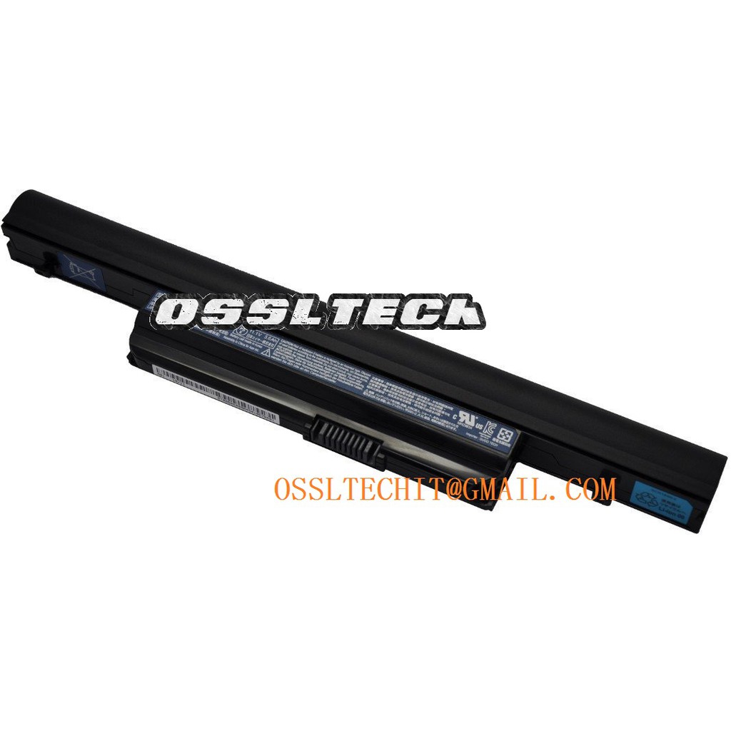 ACER Aspire 5745P 3820 4820TG 4820G AS10B31 AS10E7E 4625 Battery ...