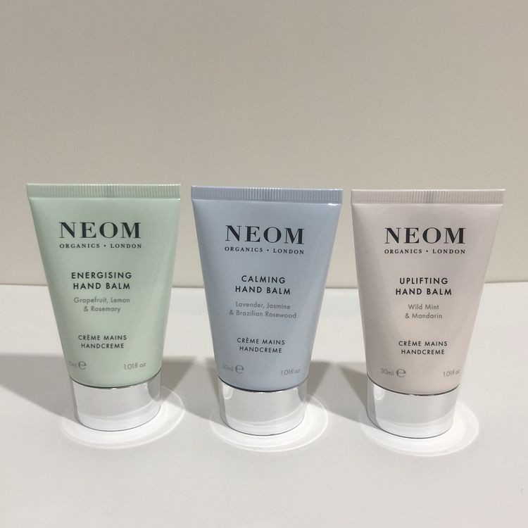 [Dressing Table] NEOM Hand Cream 30ml Soothing Sleeping/Royal Luxury ...