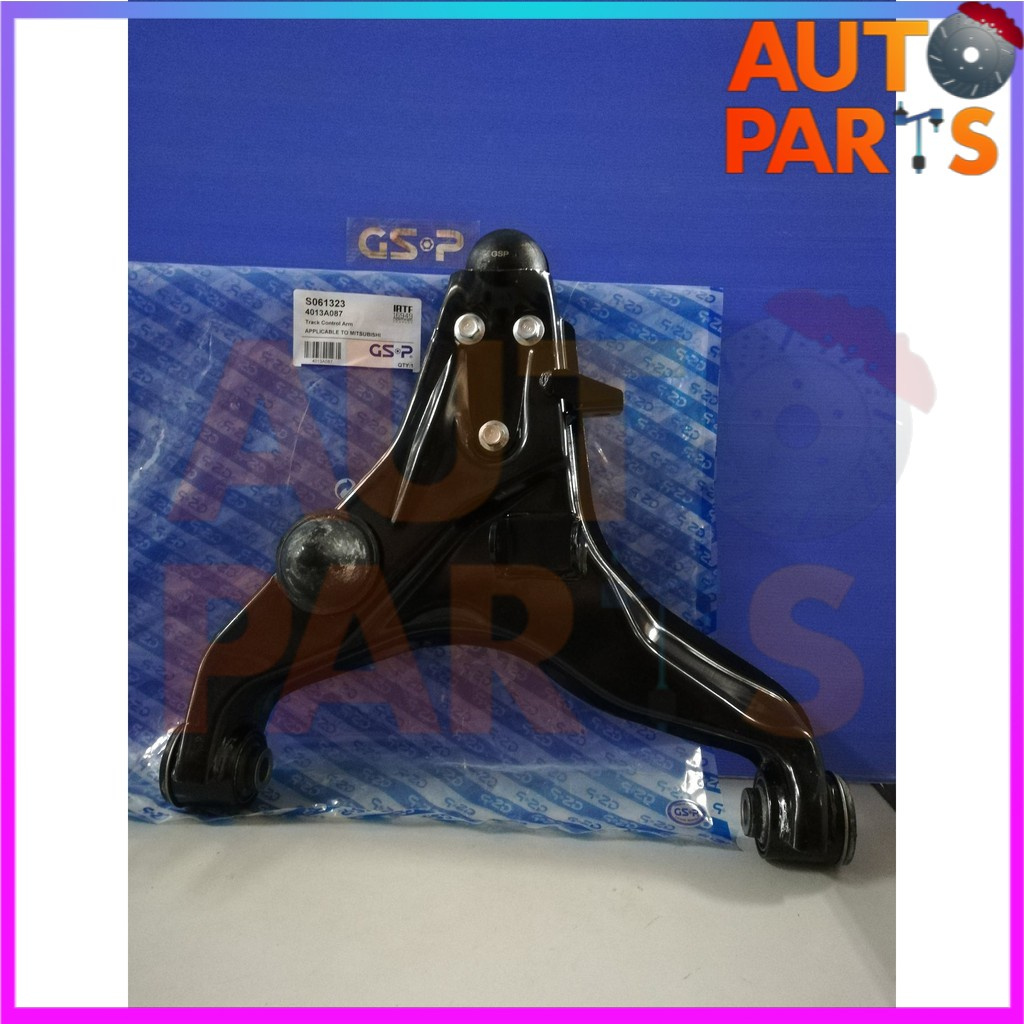 GSP MITSUBISHI TRITON KB4T 4WD FRONT LOWER ARM | Shopee Malaysia