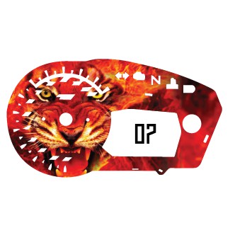 R/STOCK" STIKER METER YAMAHA Y15 V1 STICKER METER INLINE FREE+NAMA & NO ...