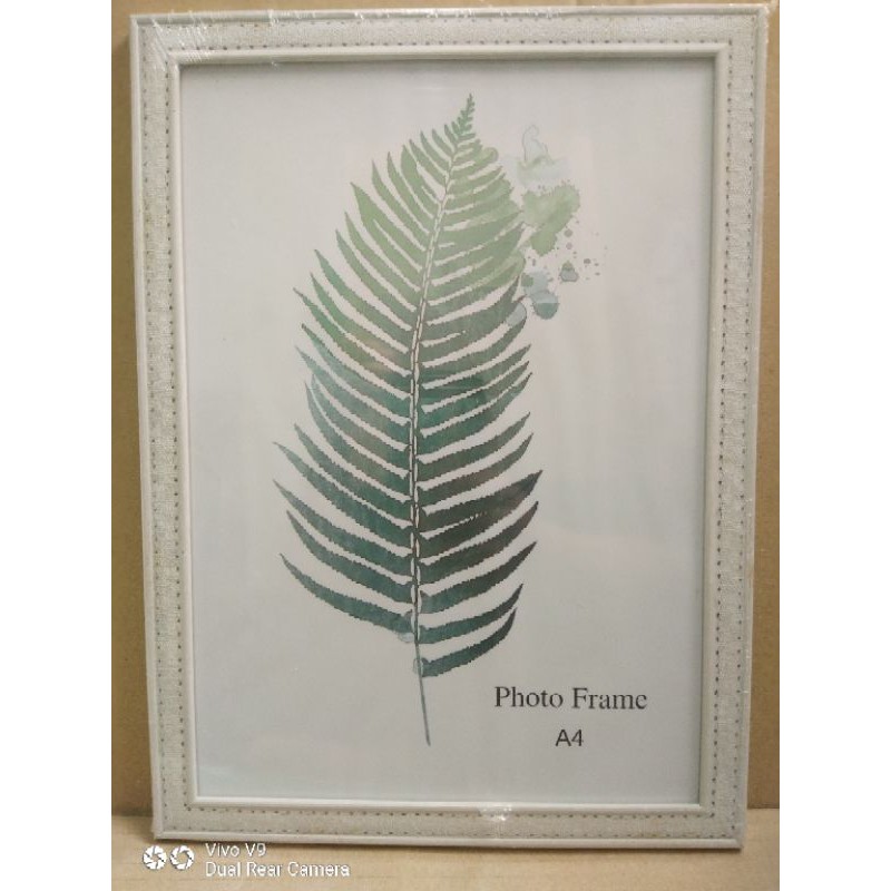A4 SIZE - PHOTO FRAME | Shopee Malaysia