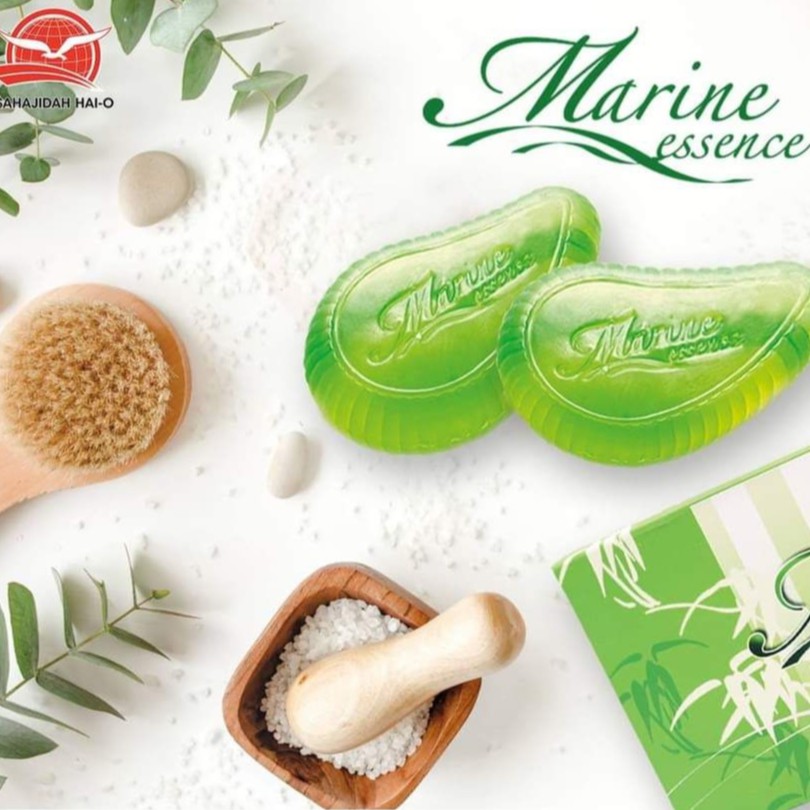 🌟 Beauty Bar by Marine Essence (Sabun Hijau) 🌟 | Shopee Malaysia
