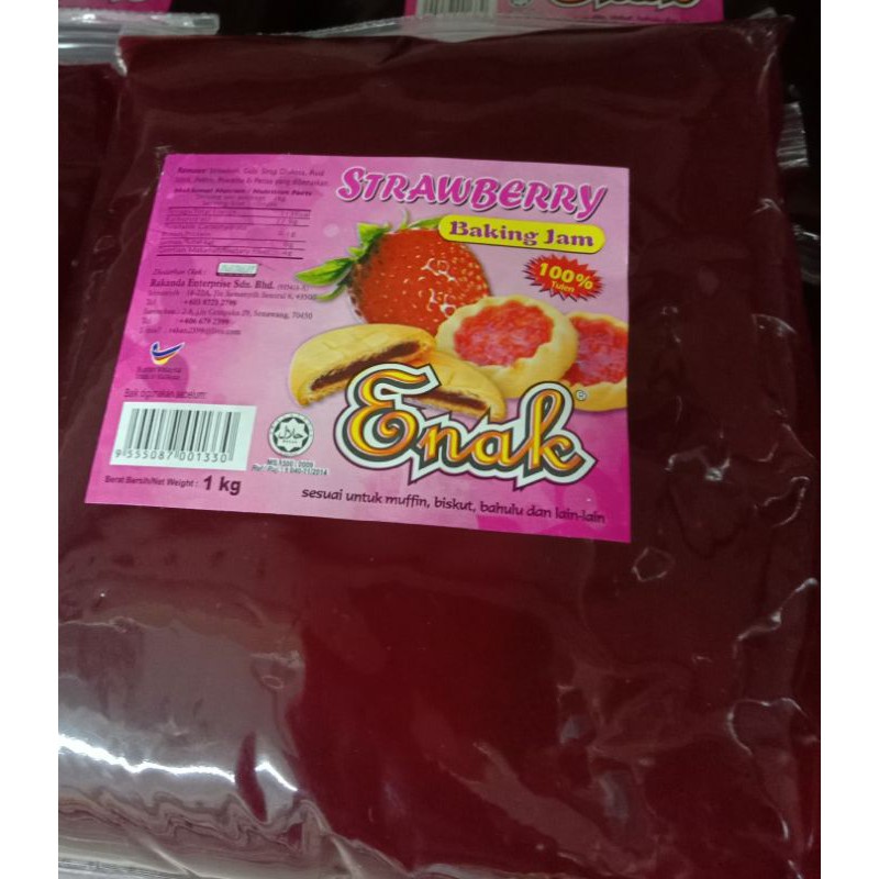 Jem Sapuan Waffle & Roti (Pelbagai Pilihan Perisa) | Shopee Malaysia