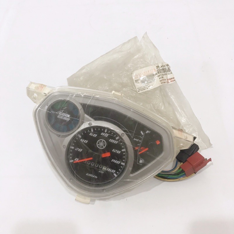 YAMAHA METER(YAMAHA SRL -ZR)-ORIGINAL | Shopee Malaysia