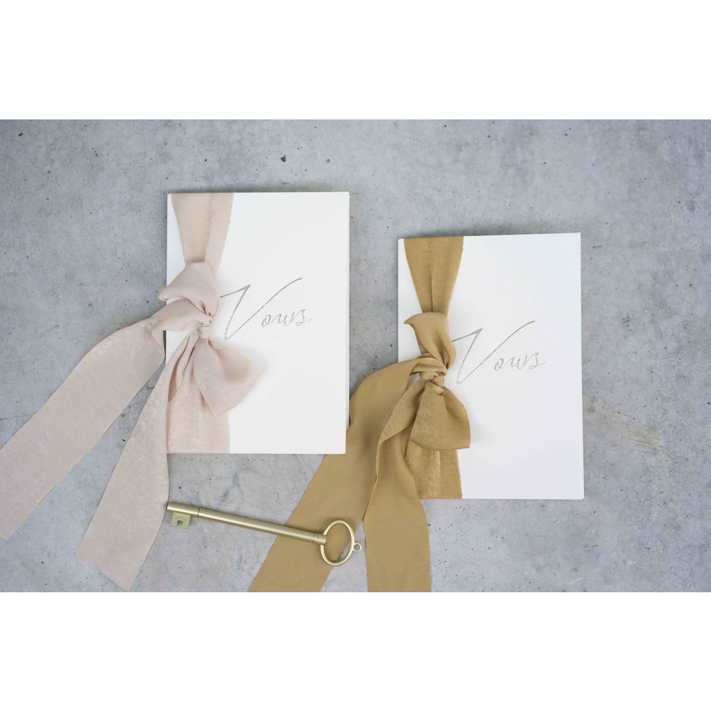 Wedding Vows Hand Card/ Marriage oath card | Shopee Malaysia