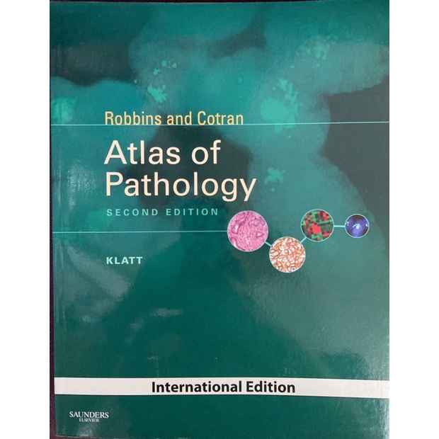 Robbins and Cotran Pathology. Atlas of Pathology( International Edition ...