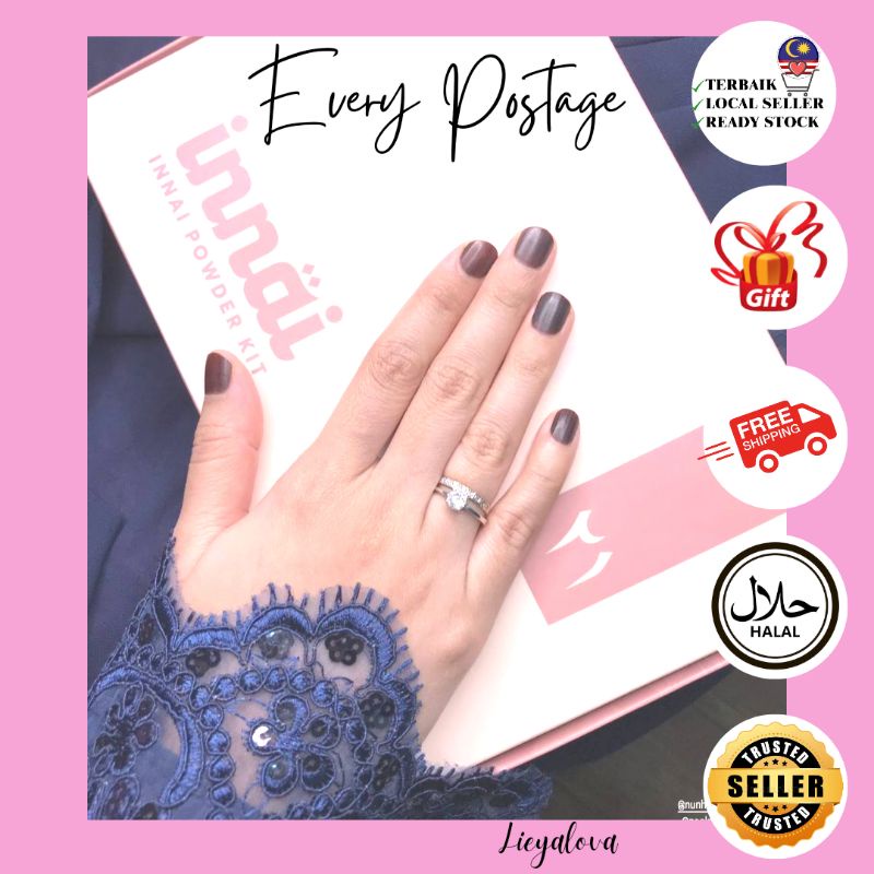 INNAI NUNHA BY NEELOFA HALAL & SAH SOLAT | Shopee Malaysia