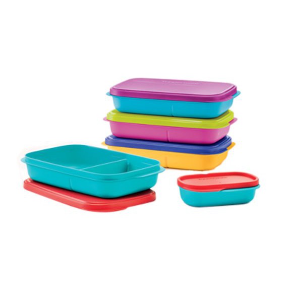Tupperware Bekas Bekal Makanan (1set) | Shopee Malaysia